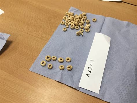 St Andrew S Church Of England Primary Babe Nursery Cheerio Arrays