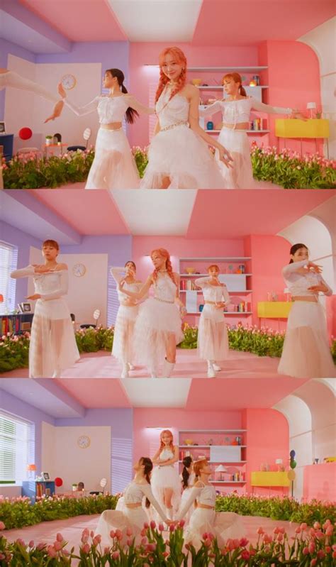 러블리즈 출신 류수정 상큼 청량 러블리의 정석