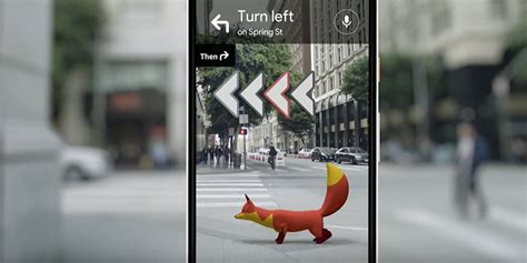 Google Is Rolling Out AR Navigation On Google Maps For Selected Users Tech