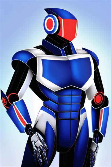 Typed In Hot And Sexy Robot Man Got A Hot And Sexy Robot Man M