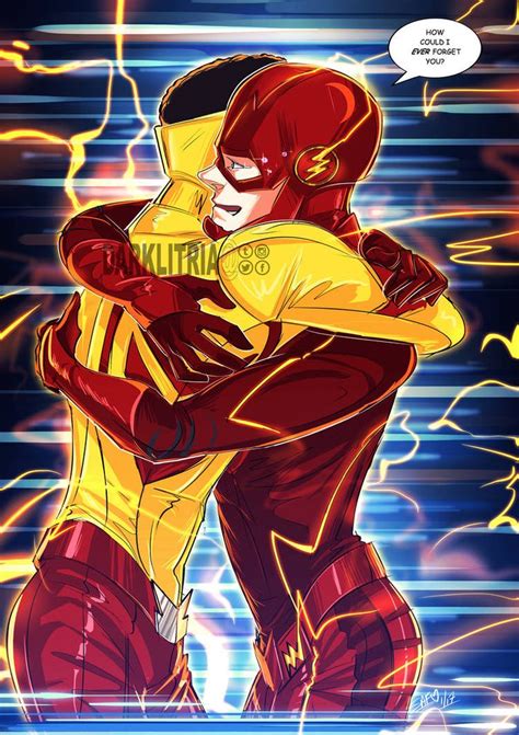 Theflash Never Forget By Darklitria Flash Dc Comics Flash Comics