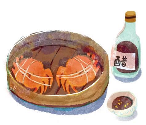 螃蟹 堆糖美图壁纸兴趣社区