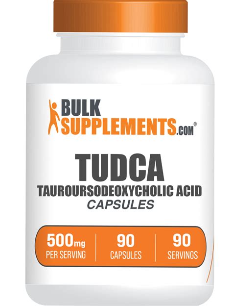 Tudca Tudca Supplement Tudca Powder Tudca Benefits