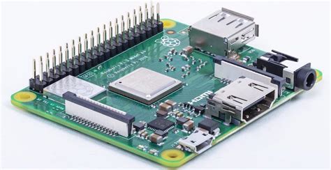 Raspberry Pi 3 Il Nuovo Modello A Ik6dio HamRadio Page