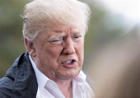 Someone Hacked Donald Trumps Wikipedia Page Replaced Photo With Image