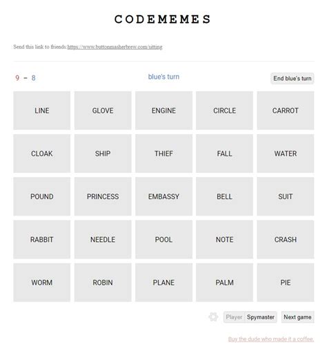 Play Codememes Online With Friends
