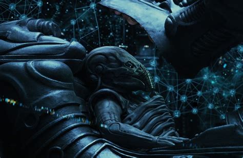 Arte Conceitual Do Diacono De Prometheus