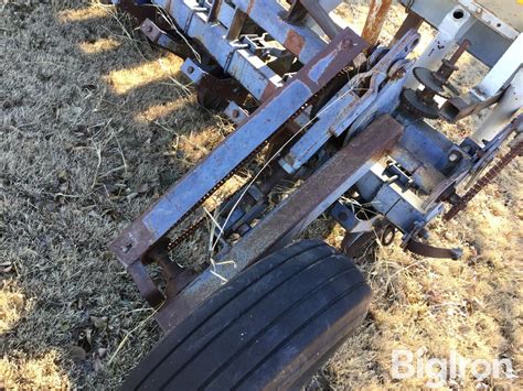 Crustbuster Grass Drill Agriculture Bigiron