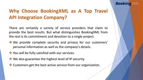 Ppt Travel Xml Api Integration Powerpoint Presentation Free Download