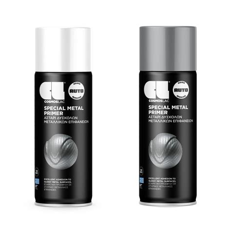 Cosmos Lac Special Metal Primer Spray 400ml 5 5€ Buy Now Online
