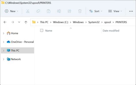 6 Ways To Fix Print Spooler Service Not Running On Windows 11