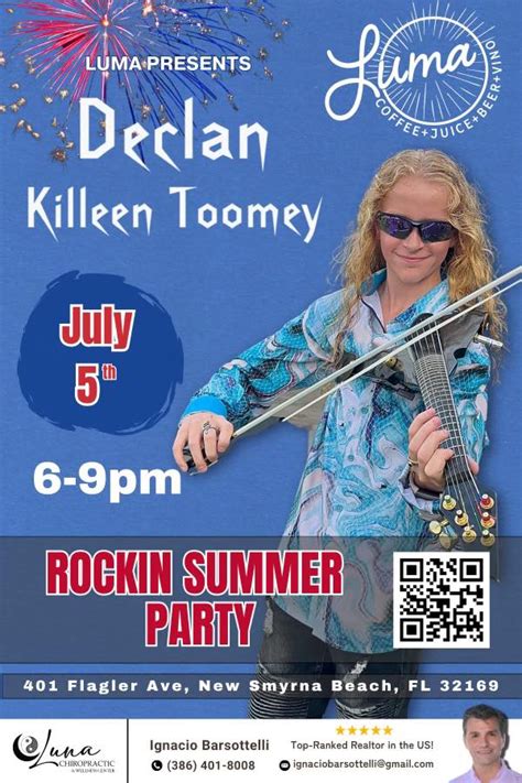 Declan Killeen Toomey