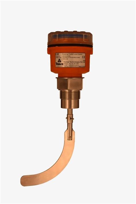 Dpdt Rotating Paddle Level Switch For Industrial At ₹ 11500piece In