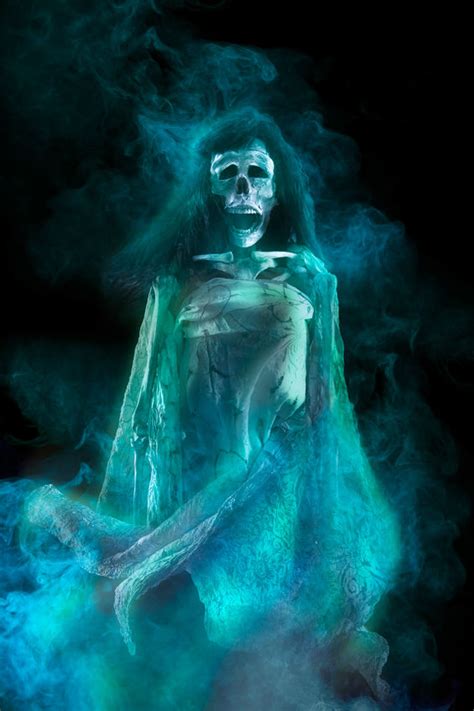The Banshee Ghost Of The Celts Living Library