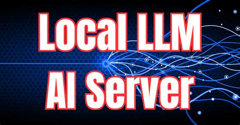 Local Llm Model In Private Ai Server In Wsl Virtualization Howto