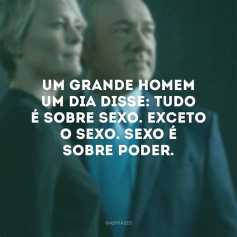 Frases De S Ries Que S O Ic Nicas E Inesquec Veis