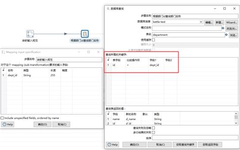 Kettle 映射(子转换)控件的 定义 和 使用kettle映射子转换 Csdn博客 Kettle 映射(子转换)控件的 定义 和 使用kettle映射子转换 Csdn博客