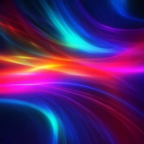 Premium Photo Vibrant Gradient Waves Abstract Background Collection