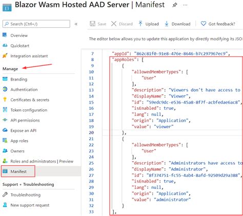 Using App Roles With Azure Active Directory And Blazor Webassembly