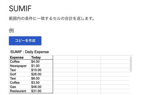 Sumif関数とsumifs関数は合計範囲の引数の場所が違う Ki Hi