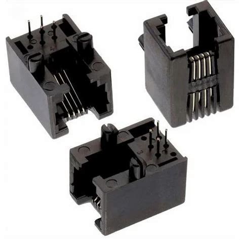 Modular Jack Pcb Modular Jack Latest Price Manufacturers And Suppliers