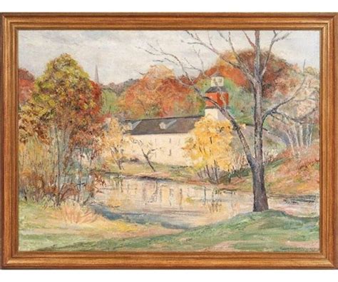 Eugenia Eckford Rhoads Eugenia E Rhoads Oil On Canvas Mutualart