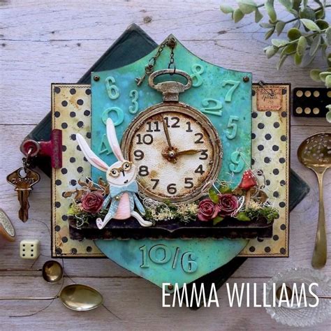 Sizzix Thinlits Die Set 29pk Vault Watch Gears By Tim Holtz