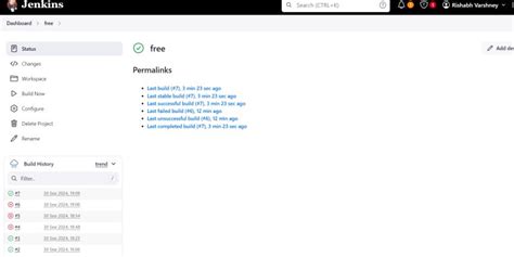 Rishabh Varshney On Linkedin 90daysofdevops Devopsengineer Devops