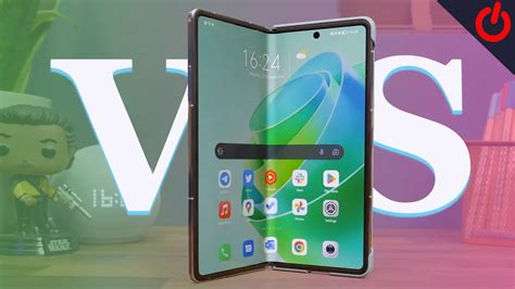 Honor Magic Vs Initial Review A No Compromise Folding Phone