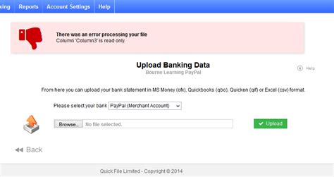 column column3 is read only bug solved quickfile