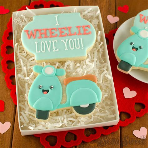 How To Make Robot Cookies