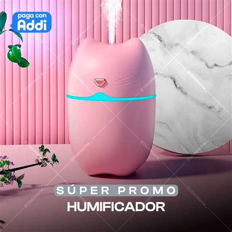 Humificador A6 Distribuidora Comercial Dh S A S