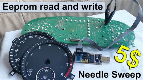 Instrument Cluster Eeprom Location At Amber Polk Blog