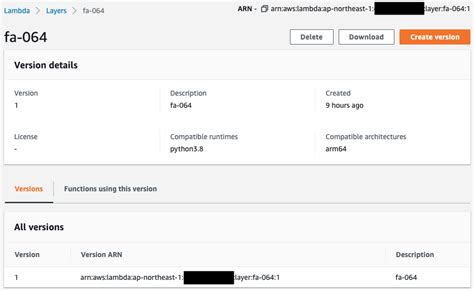 Preparing Lambda Layer Package With Cfn Custom Resources Python