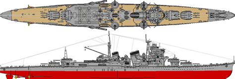 Myoko Class Heavy Cruiser By Yamato2199999 On Deviantart