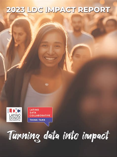 LDC Impact Report Latino Donor Collaborative