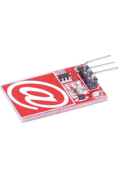 Altronics Touch Sensor Breakout For Arduino Alt Z6373 Educational Resources And Supplies