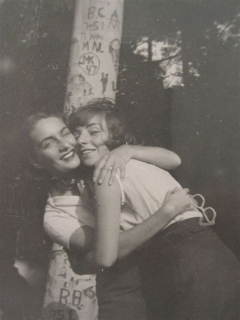 Vintage Lesbians