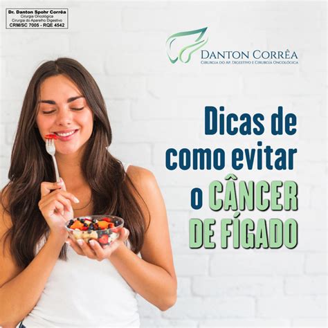 Inhalt Com Comunicação Dicas De Como Evitar O CÂncer De FÍgado