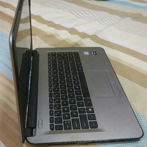 Hp Laptop With Freebies On Carousell