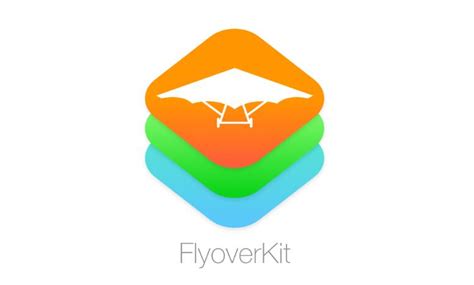 Enables You To Present Stunning 360 Flyover Views On An MKMapView