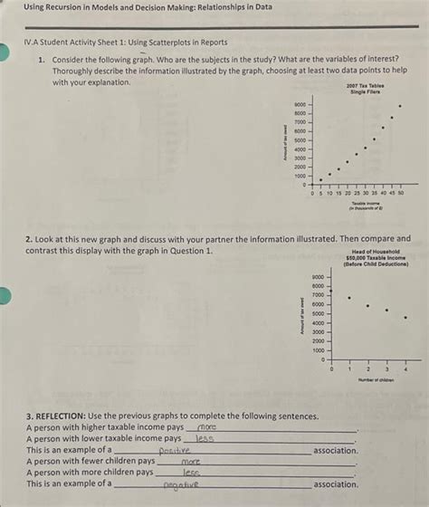Solved Using Recursion In Models And Decision Making