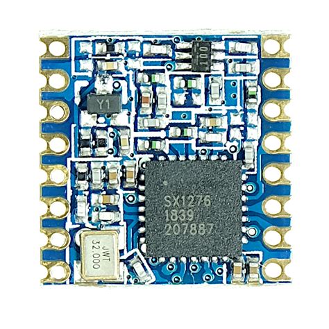Lora Breakout Board 868mhz Sx1276 With Antenna Spi For Arduino Raspberry Pi Ebay