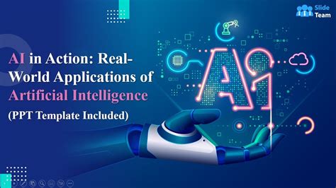 Applications Of Artificial Intelligence Ppt