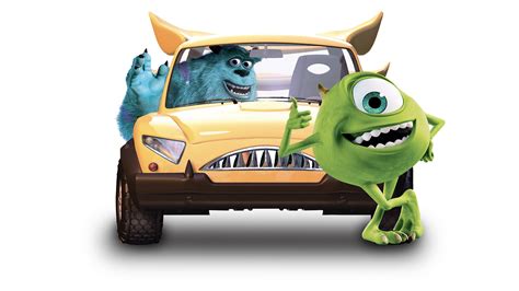 Mike Wazowski Car Edit