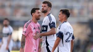 Thomas Müller Sends Message To Lionel Messi After Mls Cup Final Bein