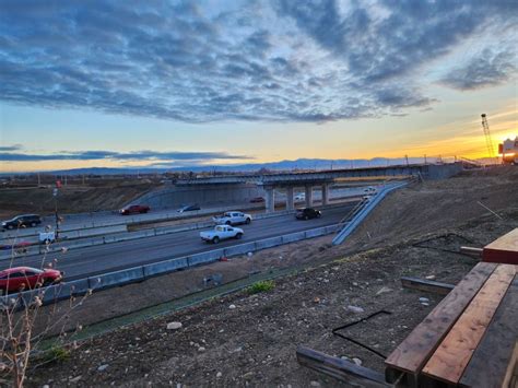 Parametrix On Linkedin Construction Is Progressing On Sh 16 Over I 84 In Nampa Id As Part Of The
