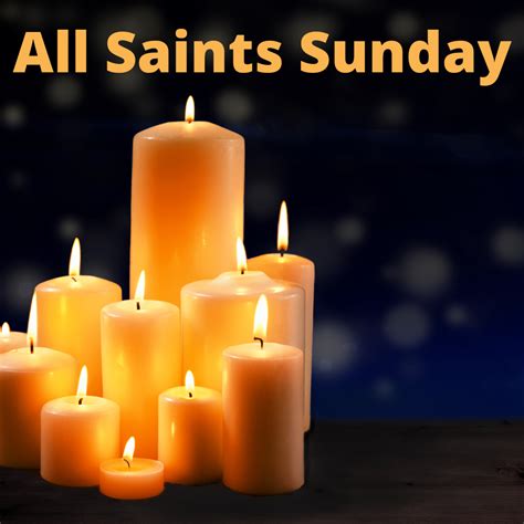 All Saints Sunday First United Methodist Church