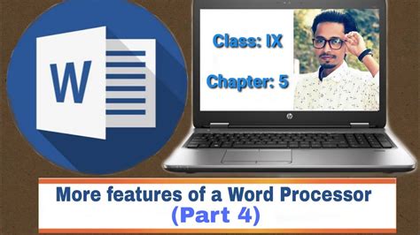 Class Ix Computer Science Ch 5 Part 4 Youtube