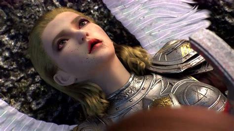 雄兵连：天使追被若宁反杀，虚空引擎级弑神武，根本打不过动漫国产动漫好看视频